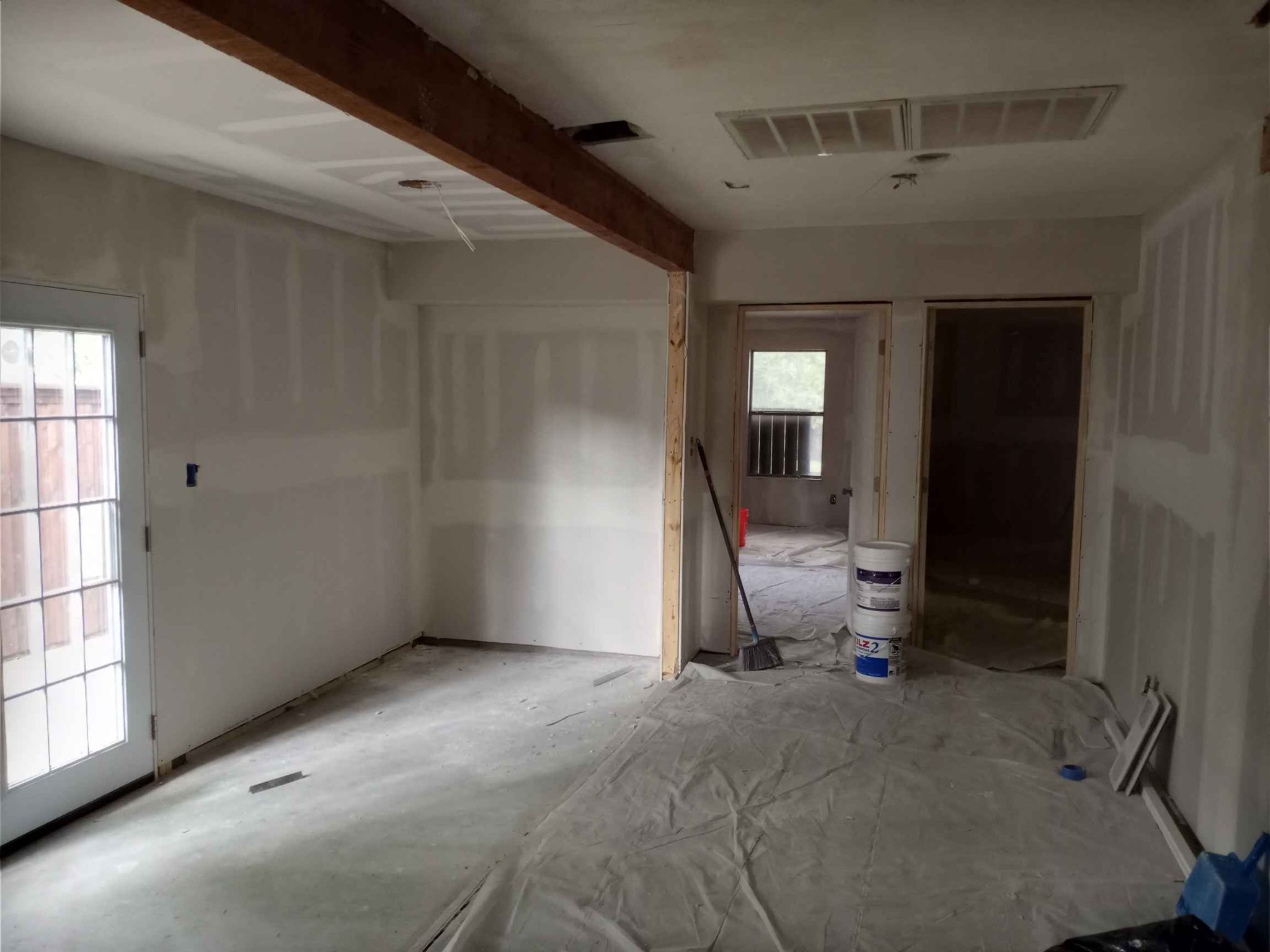 Home | Mercury Drywall Repair | BlueSprings MO