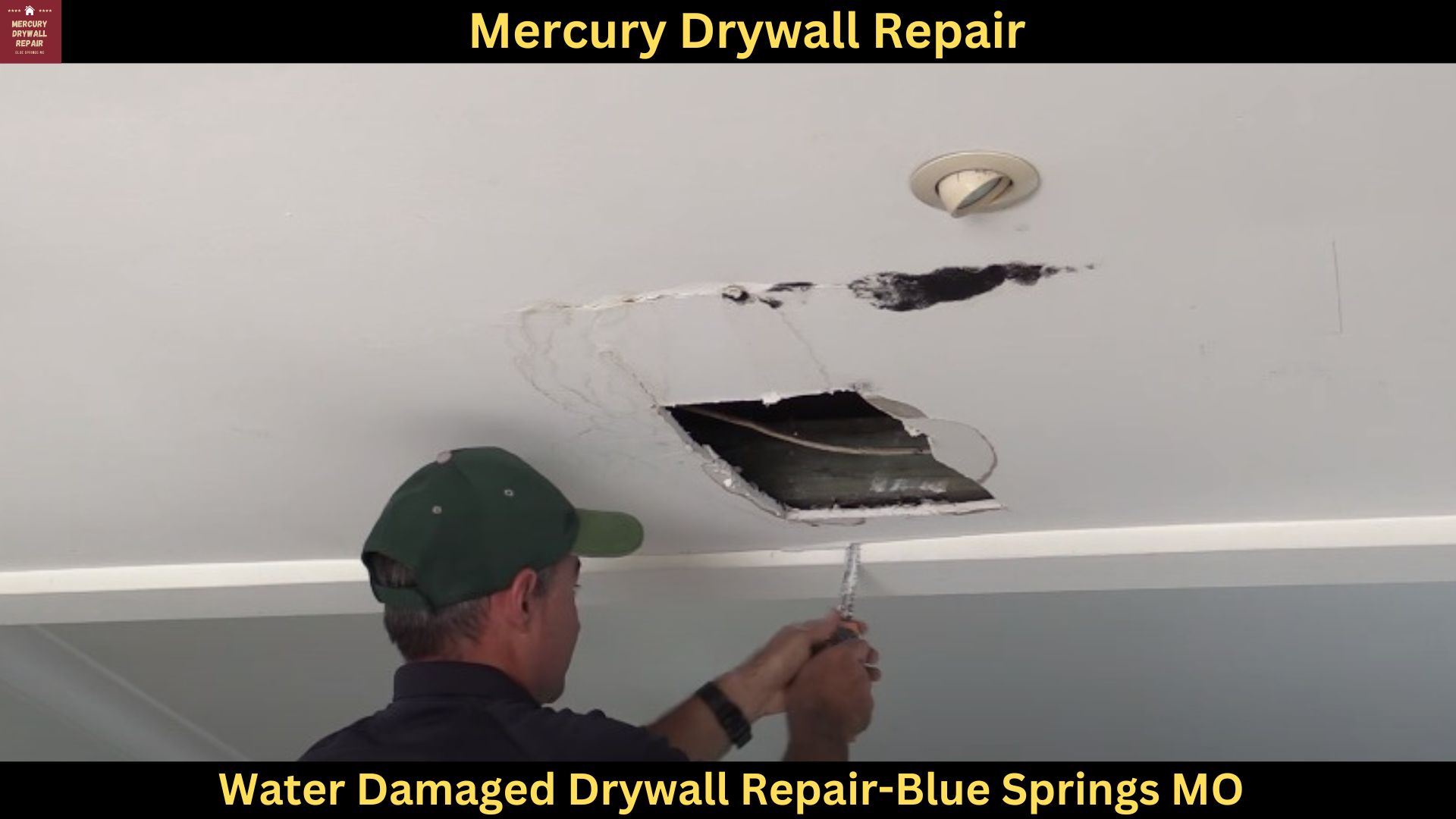 Gallery - Drywall Repair | Blue Springs MO